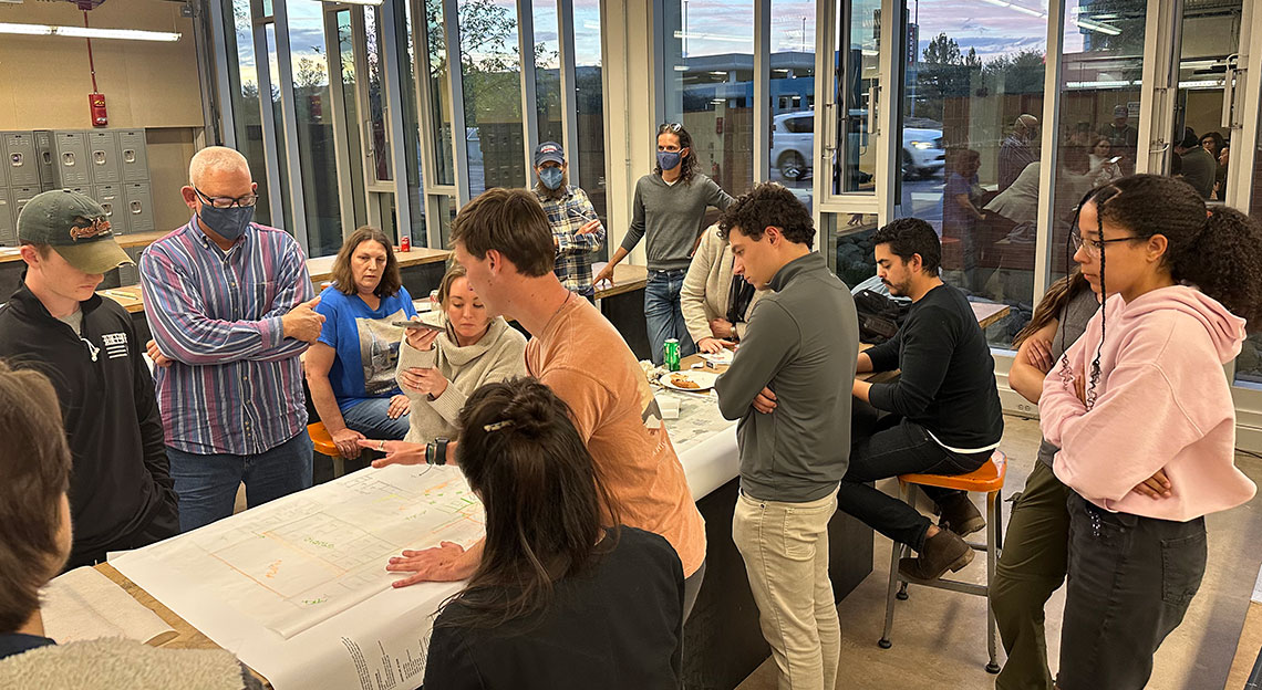 CAPLA West Building Phase 2: Review Design Charrette Outcomes and ...