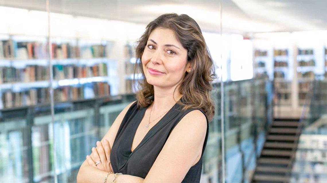 Lecture Recap and Video: Gulsah Akar on 'Determinants of Sustainability ...