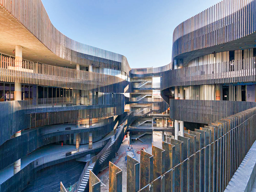 Master of Science in Architecture | College of Architecture, Planning ...