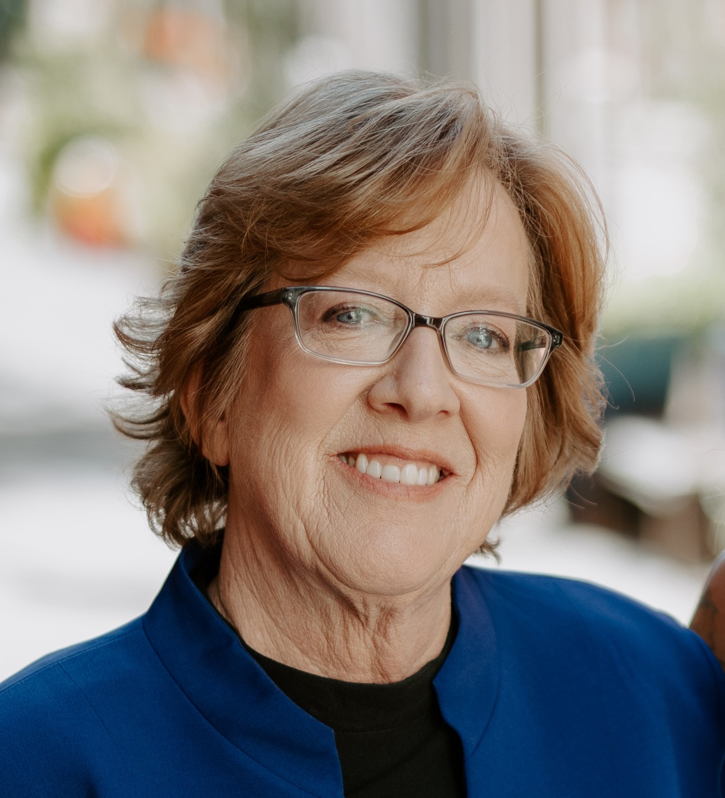 Mary Hardin | College of Architecture, Planning and Landscape Architecture