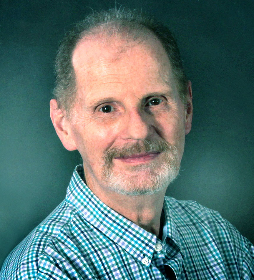 Ronald Stoltz | College of Architecture, Planning and Landscape ...