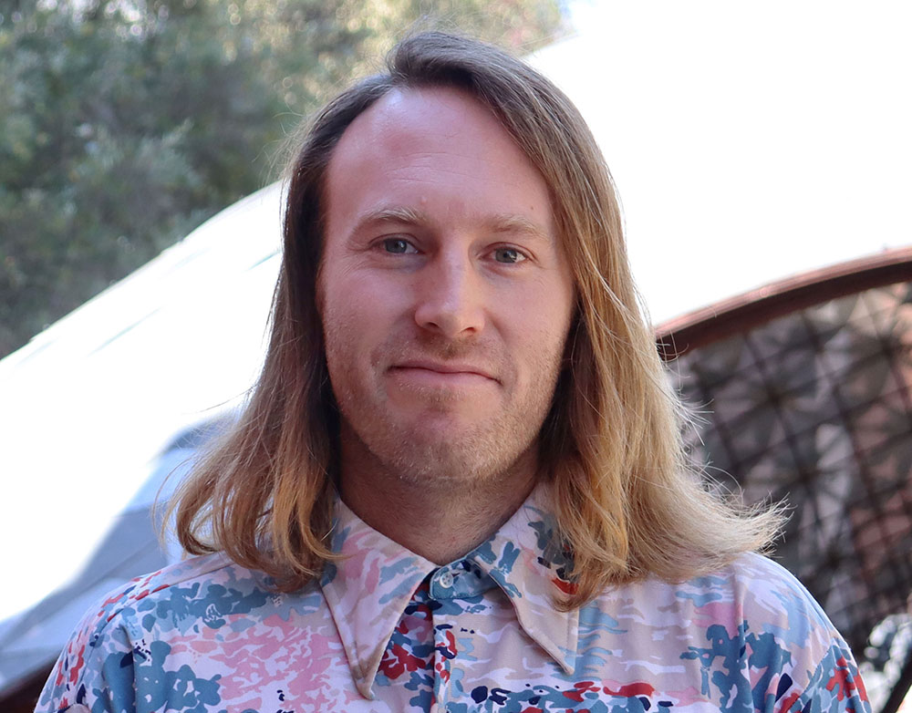 Brendan Sullivan Shea | College of Architecture, Planning and Landscape ...