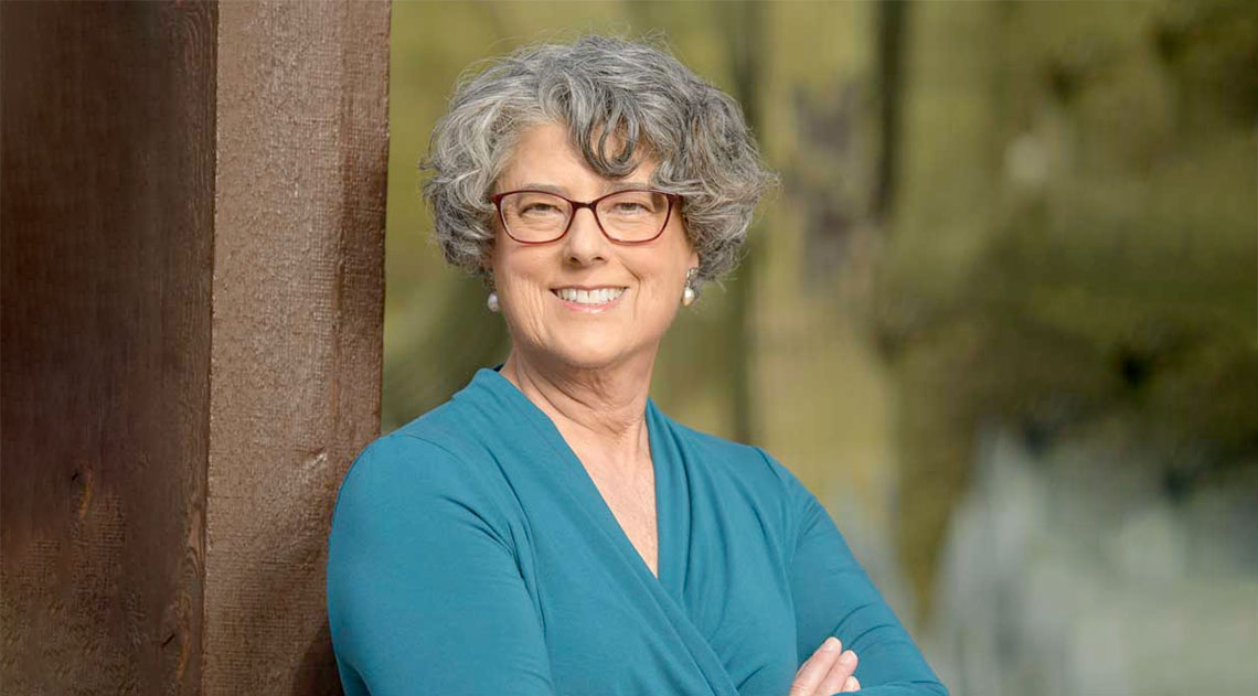 Dr. Esther M. Sternberg Authors Acclaimed New Book, ‘Well at Work ...