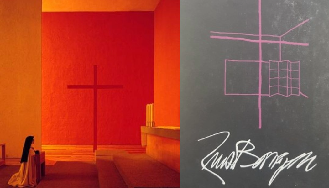 Luis Barragan: The Spiritual Father of Modern Mexico | Lecture by ...