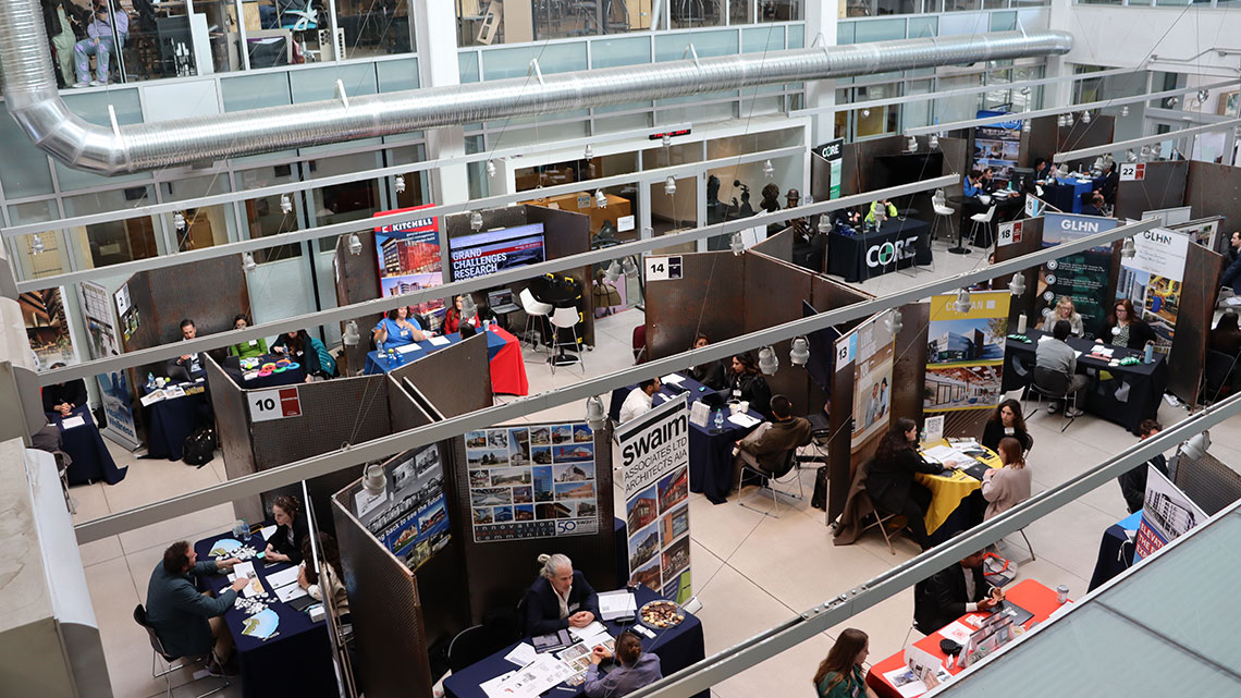 CAPLA Students Put their Best Foot Forward During 14th Annual Job ...