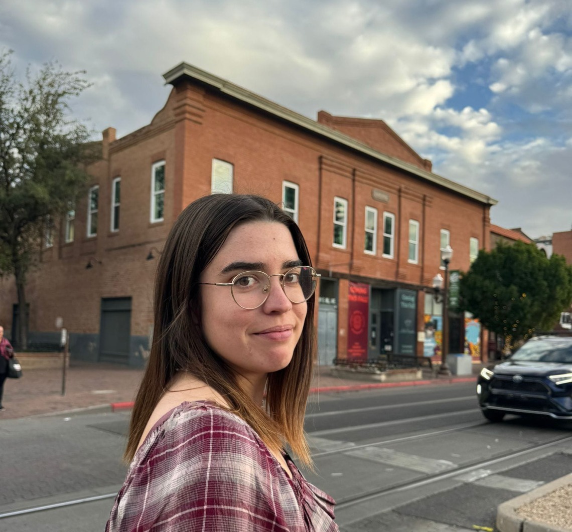 MS.Arch Grad’s Research Award Signals Bright Future | College of ...