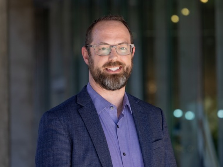 Ladd Keith | College of Architecture, Planning and Landscape Architecture