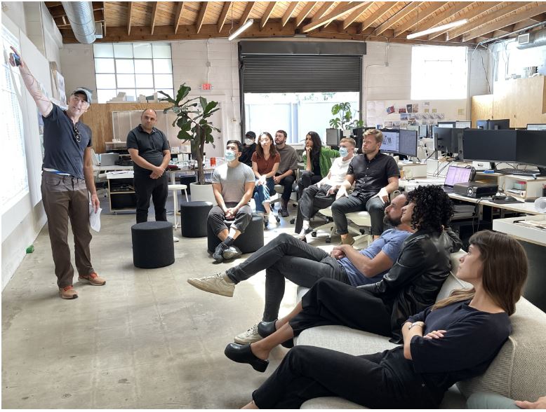 "Building in Place" | Lecture by Lorcan O'Herlihy, Lorcan O'Herlihy ...