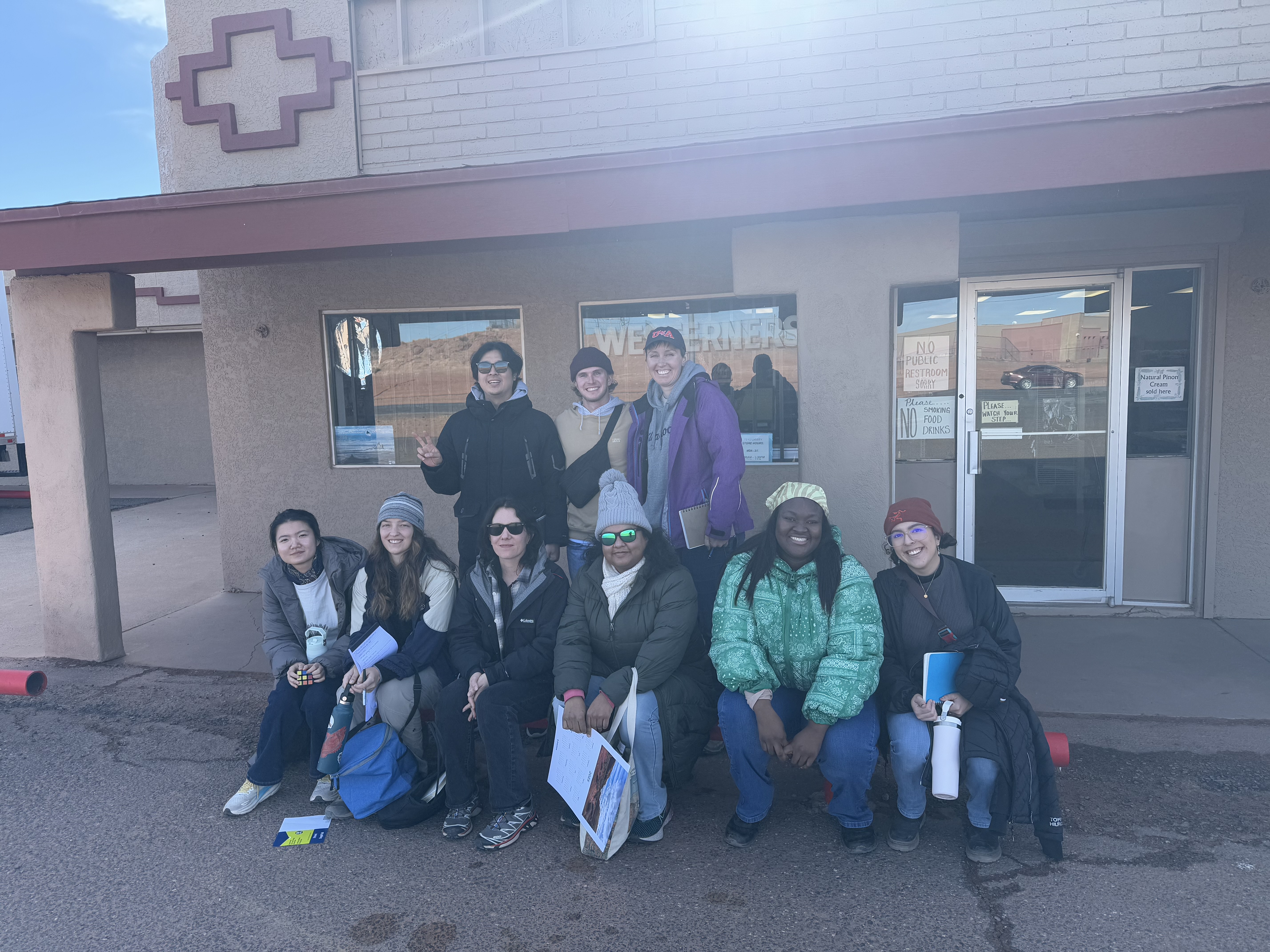 CAPLA Students Visit Tuba City | College of Architecture, Planning and ...