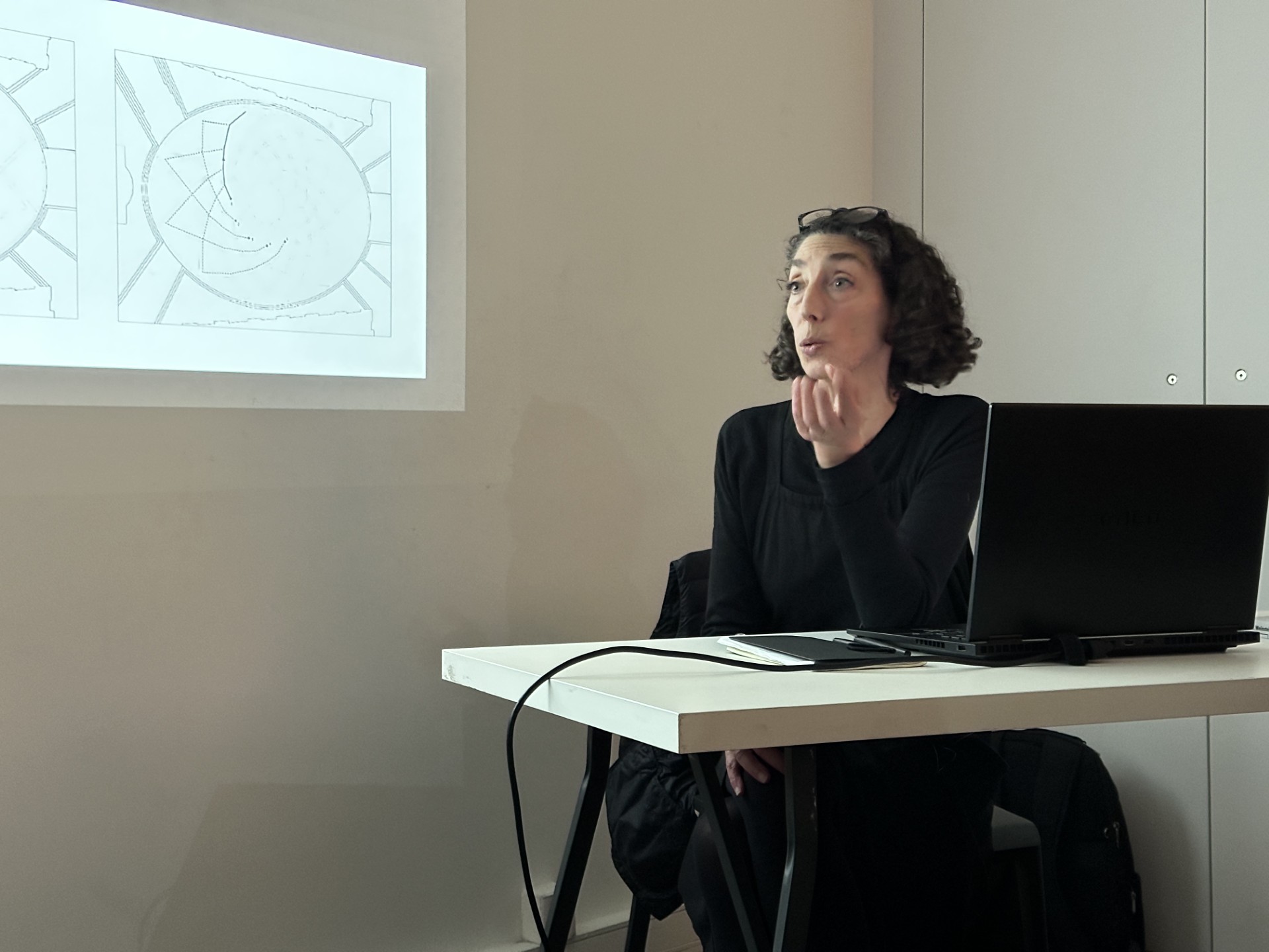 Professor Beth Weinstein Promotes Book in Europe | College of ...