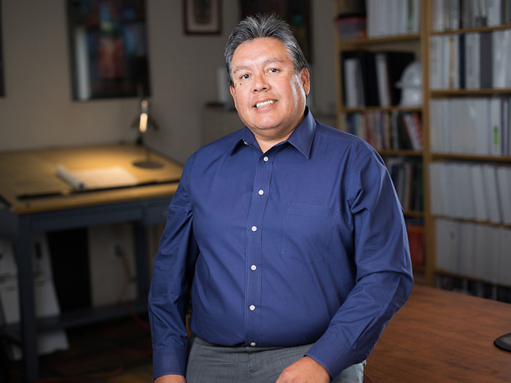 Dyron Murphy | College of Architecture, Planning and Landscape Architecture