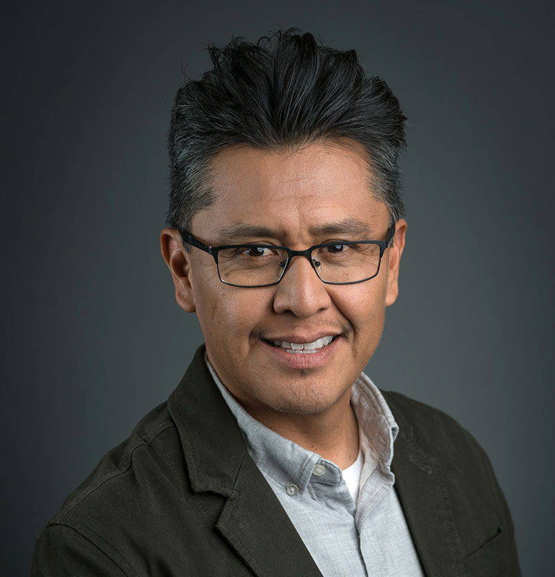 Richard K. Begay Jr | College of Architecture, Planning and Landscape ...