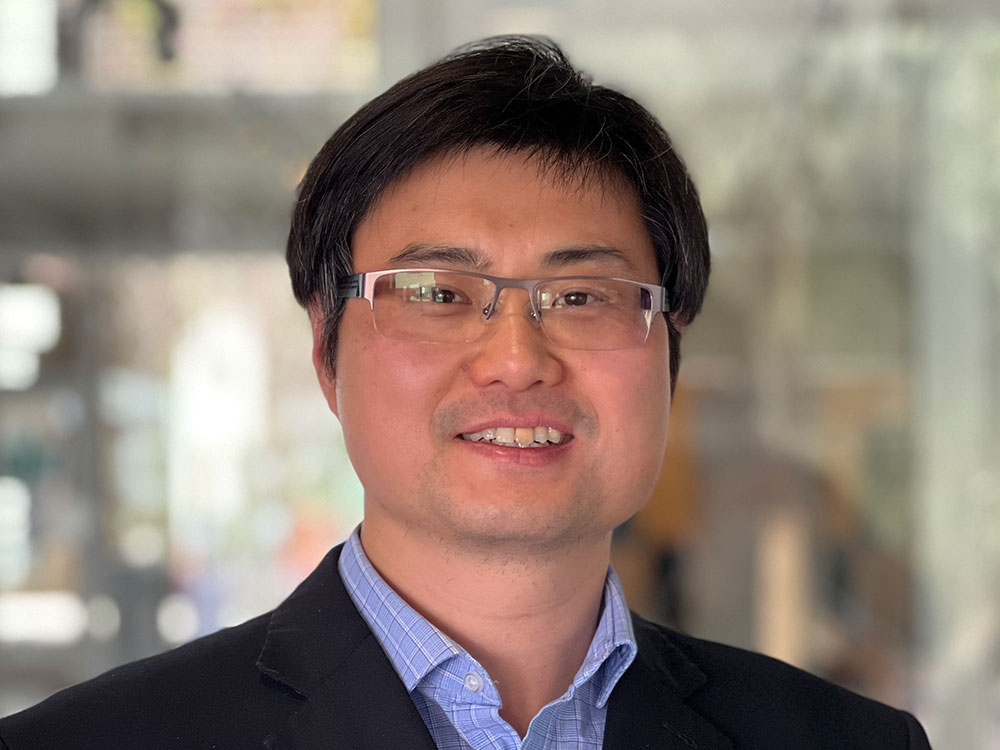 Bo Yang | College of Architecture, Planning and Landscape Architecture