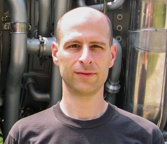 Michael Scott Silver | College of Architecture, Planning and Landscape ...