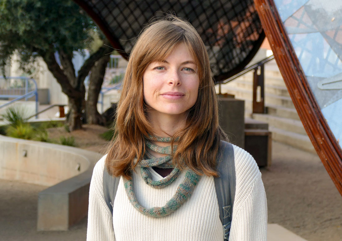 Making Public Spaces Matter: Ariel Fry ’20 MS Urban Planning | College ...