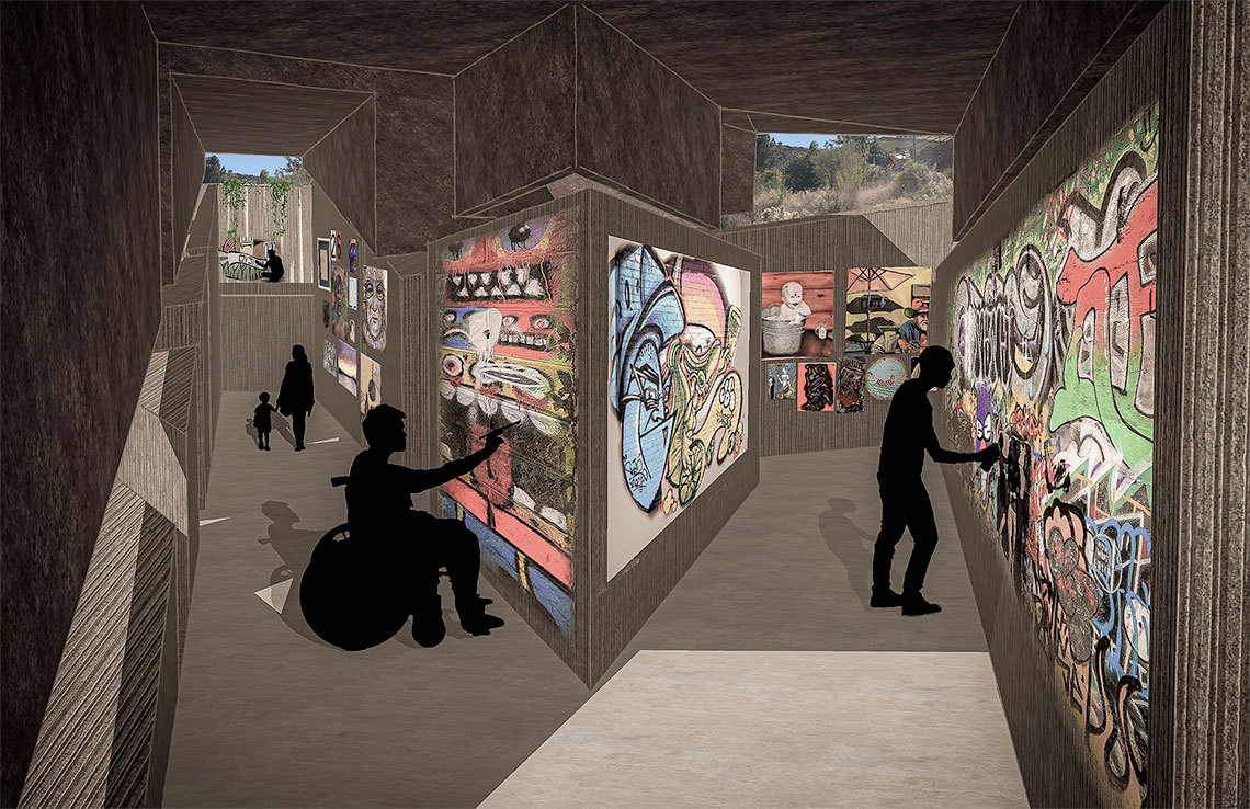 Architizer Highlights Universal Design Projects by CAPLA Bachelor of ...