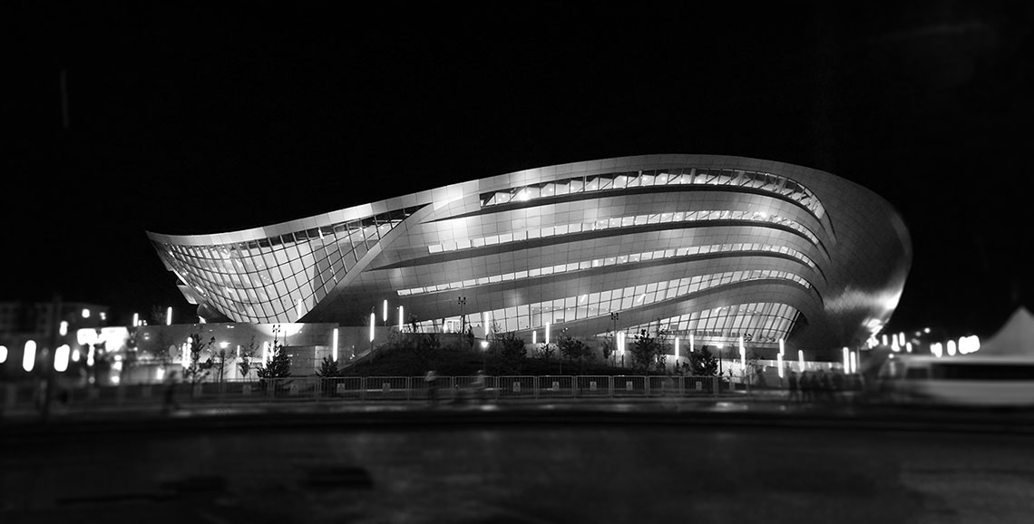 Congress Center (Expo 2017): Tim Winstanley '13 M.Arch, Adrian Smith ...