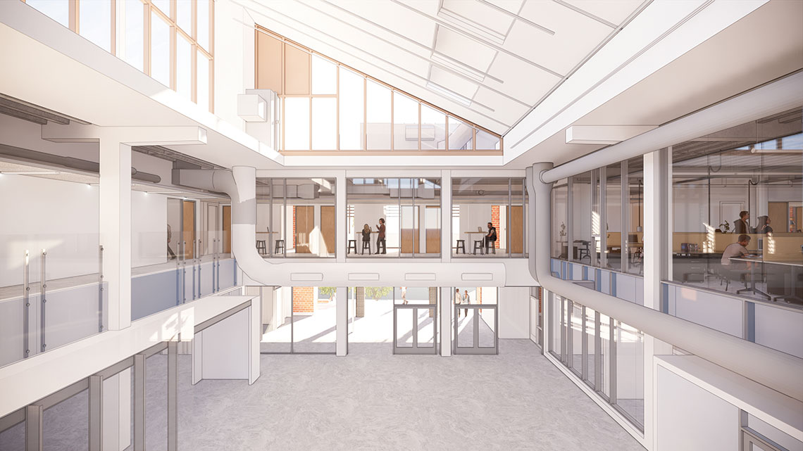 CAPLA West Building Renovation Under Way: Here’s How You Can Follow Our ...