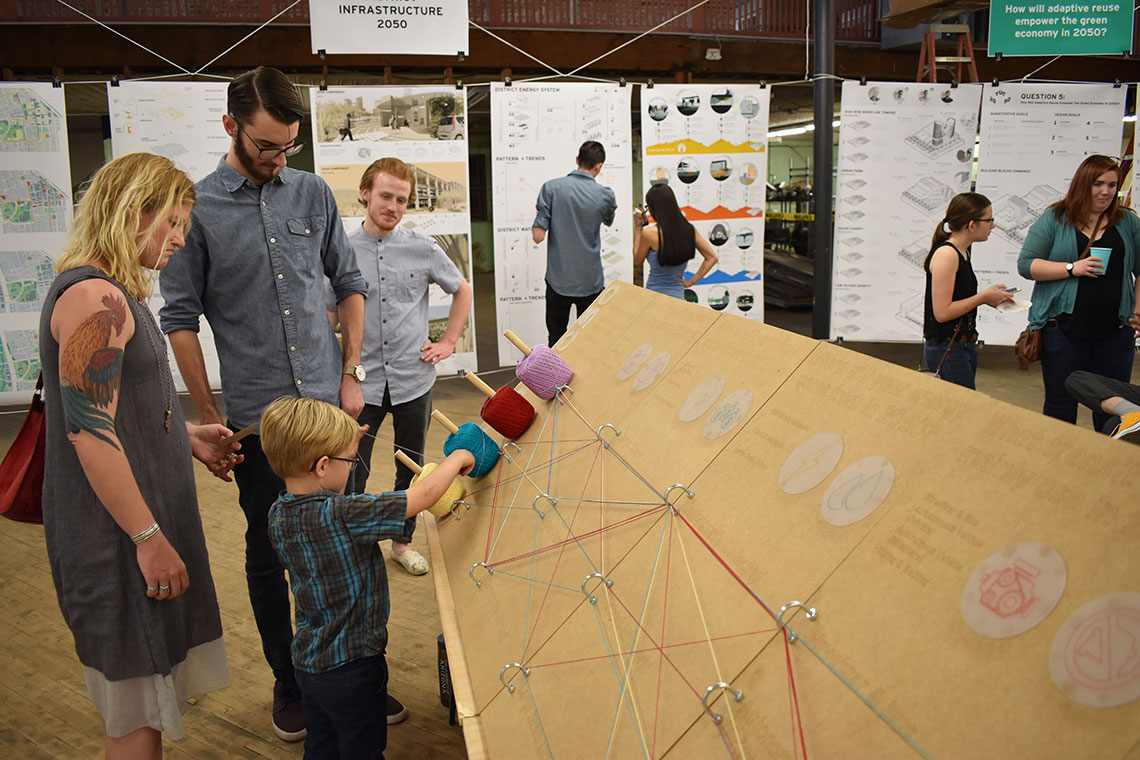 UArizona Architecture Students Design a More Sustainable Tucson Thanks ...