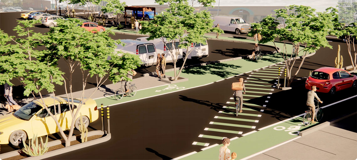 Architecture Undergraduates Team with City of Tucson to Design ...