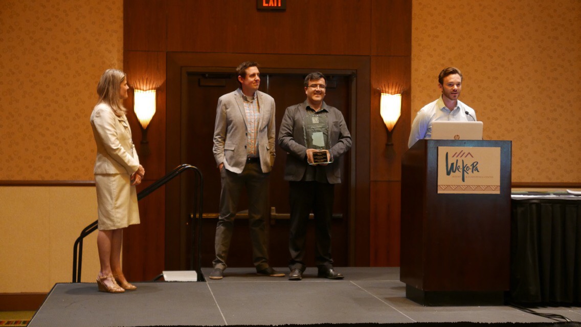 CAPLA Students Develop Award-winning Complete Streets Framework ...