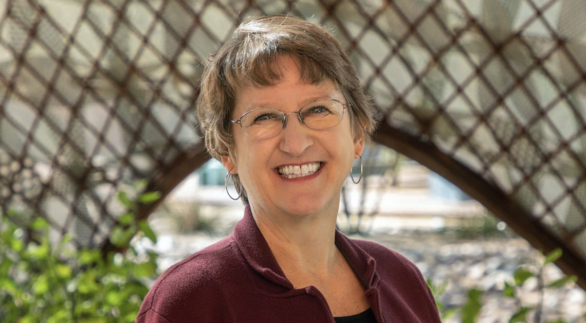 Dwelling in Meaning: Laura Hollengreen, Associate Dean for Academic ...