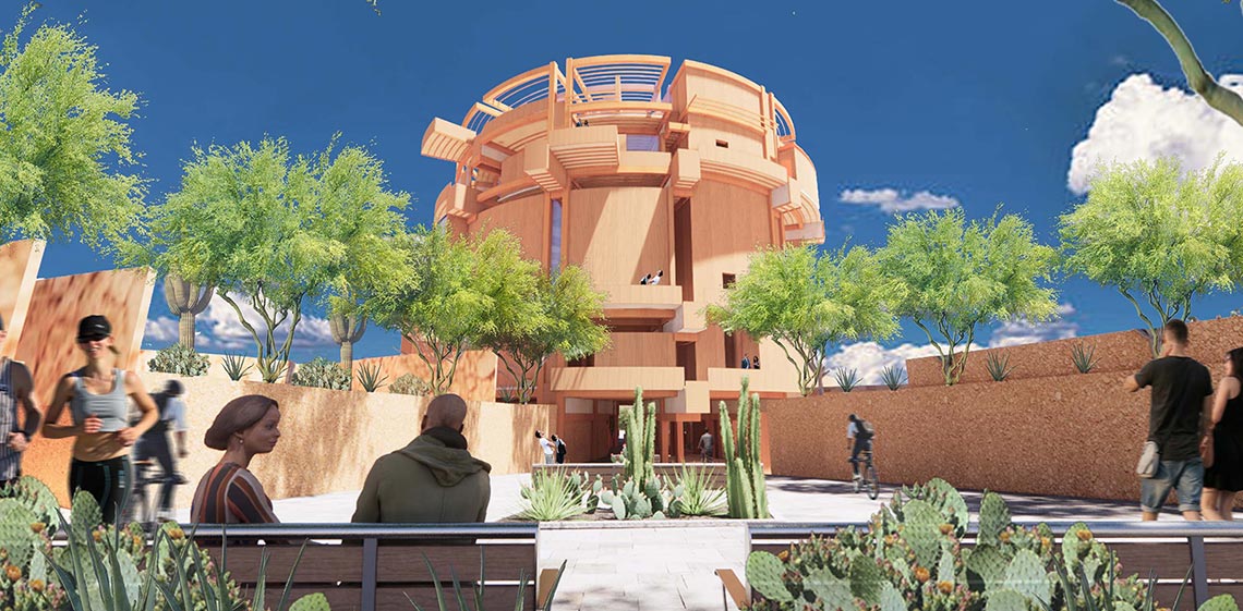 Root Down: Maggie Collopy '23 B.Arch | College of Architecture ...