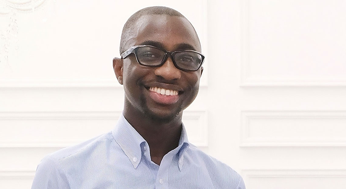 In the News: Dr. Seth Okyere | College of Architecture, Planning and ...