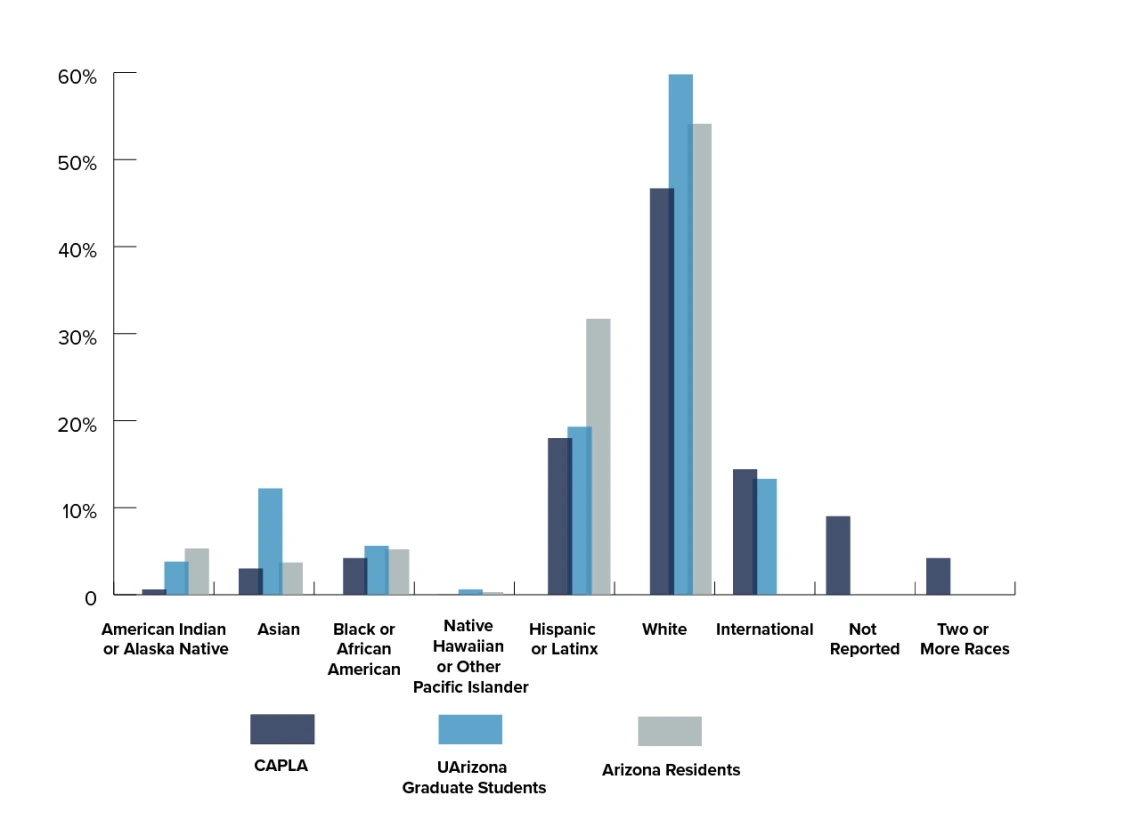 Grad Student Diversity Graph-21.png | College of Architecture, Planning ...